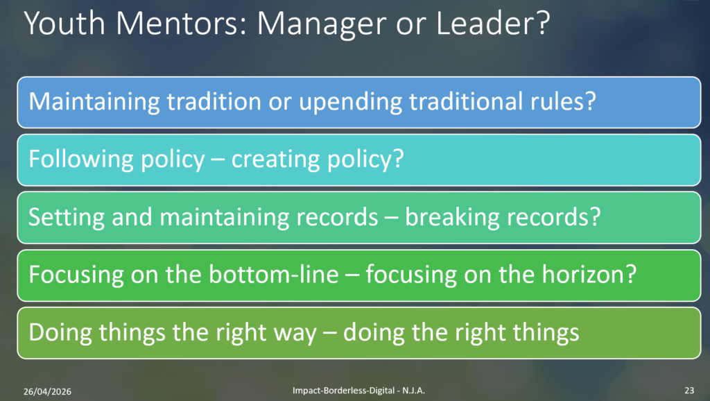 From Election to Excellence: Reimagining Student Leadership - Impact ...